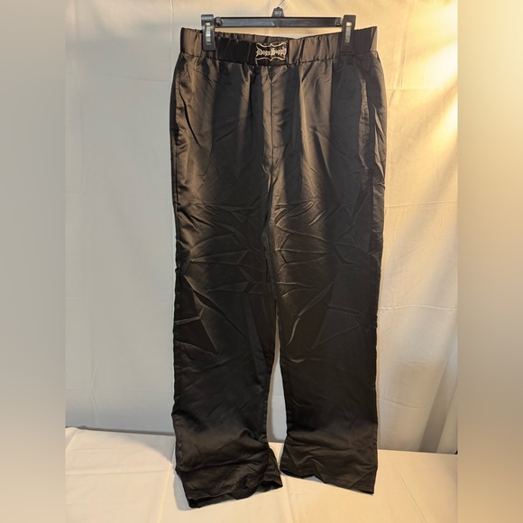 Dogg Supply | Pants | Mens Dogg Supply By Snoop Dogg Satin Pajama Pants ...